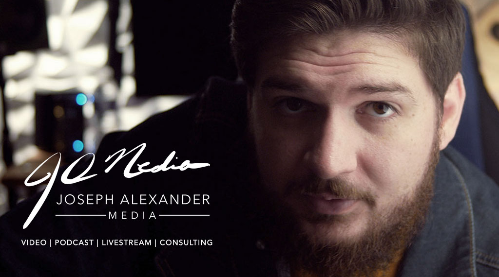 Joseph Alexander Media | Video Production | Videography
